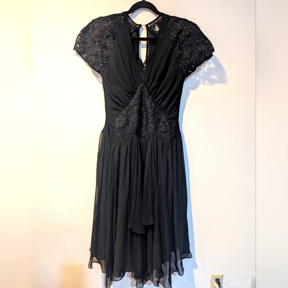 Joy Stevens | Dresses | Vtg Joy Stevens 8s Prom Dress Size 2 | Poshmark